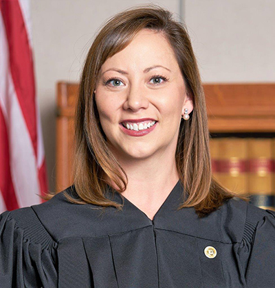 The Hon. Beth Watkins - St. Mary's Law