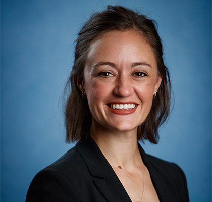 Annie Bright - St. Mary's Law