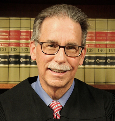 The Hon. Craig Gargotta - St. Mary's Law