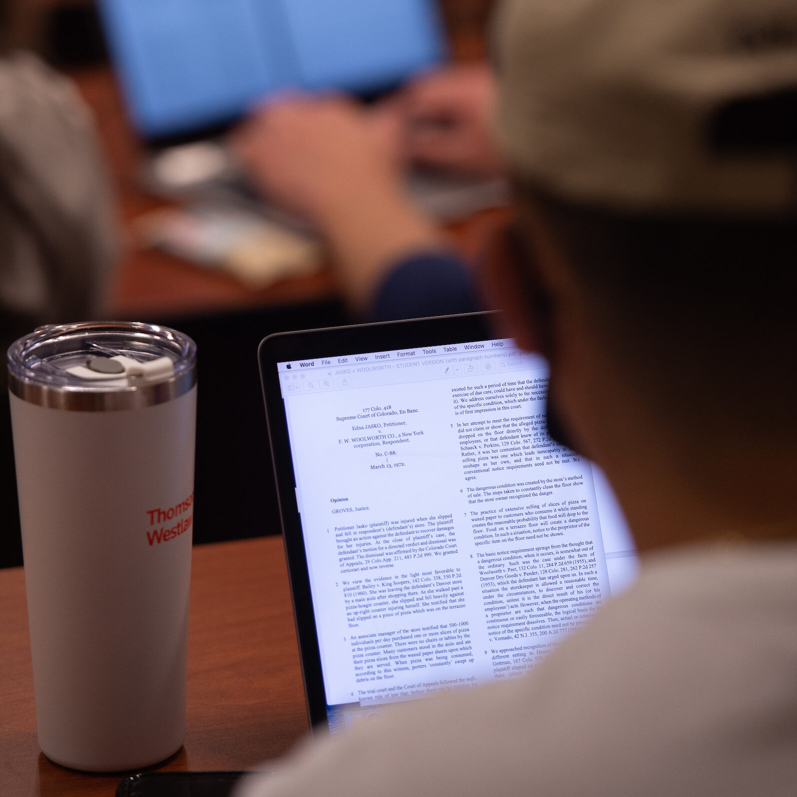 Online J.D. Program - St. Mary's Law