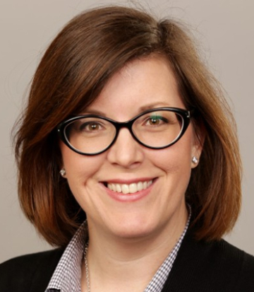 Kimberly Underdown - St. Mary's Law