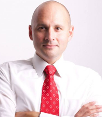 Roberto Rondero de Mosier - St. Mary’s Law